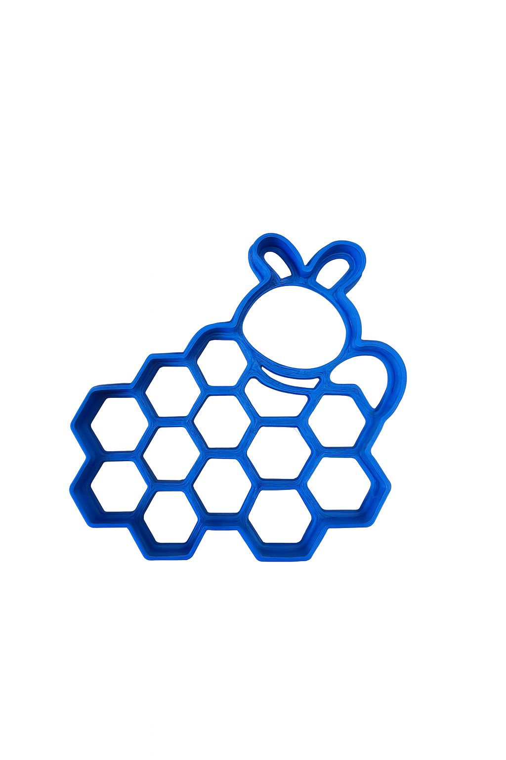 Cookie Cutter - Honey Comb - 1384 - Jou Ma Se Koek