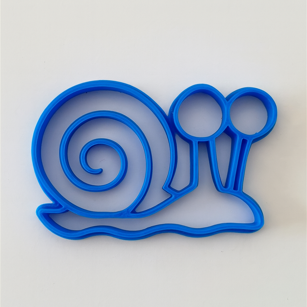 Cookie Cutter - SpongeBob Gary - 1449 - Jou Ma Se Koek